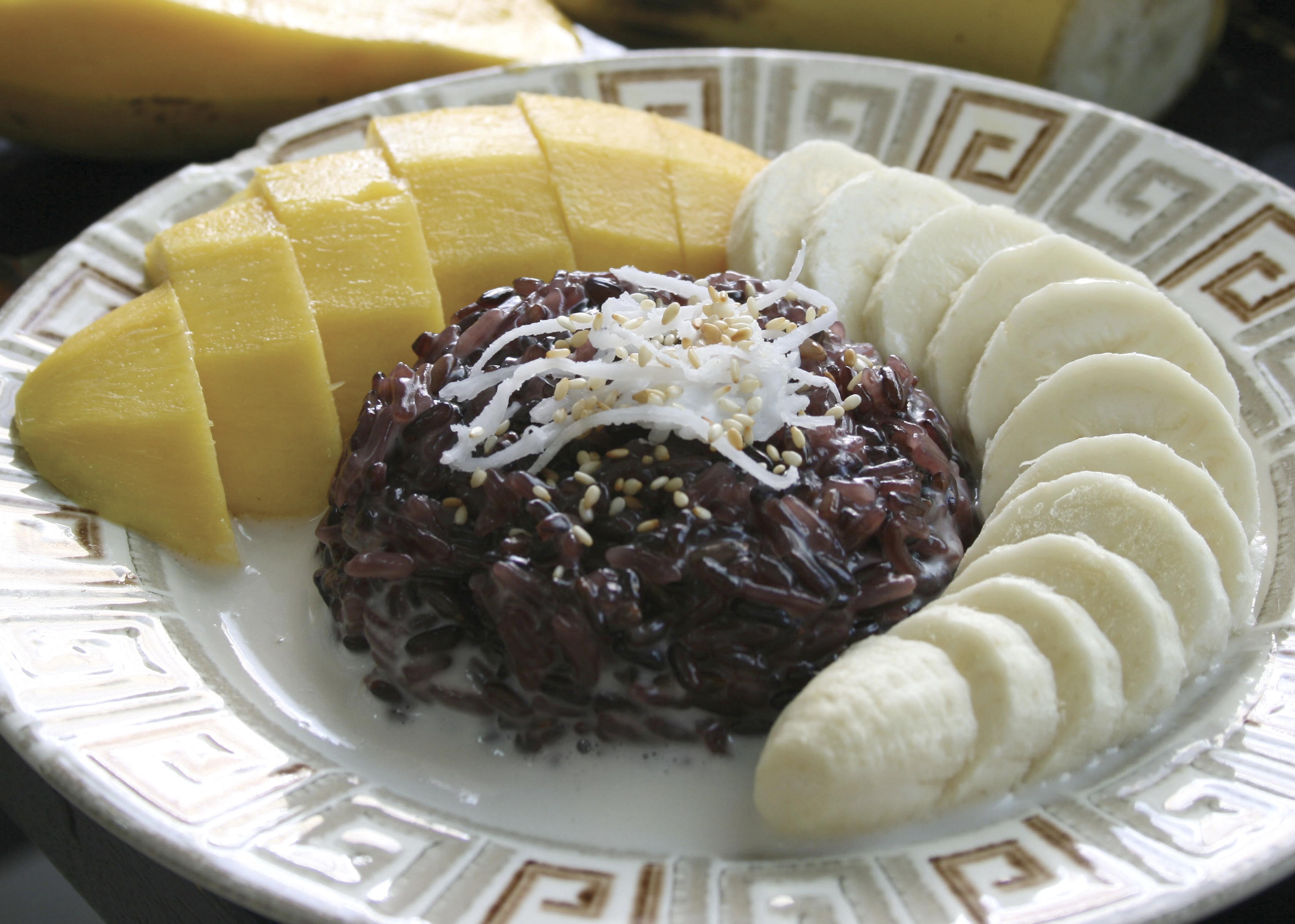 Thai Desserts by May Kaidee